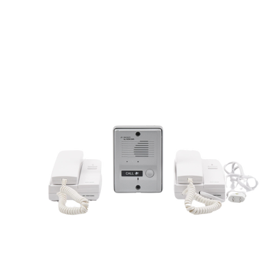 KOCOM - SISTEMA DE 2 INTERCOMUNICADORES (CITOFONOS) | IT SOLUTIONS BOLIVIA